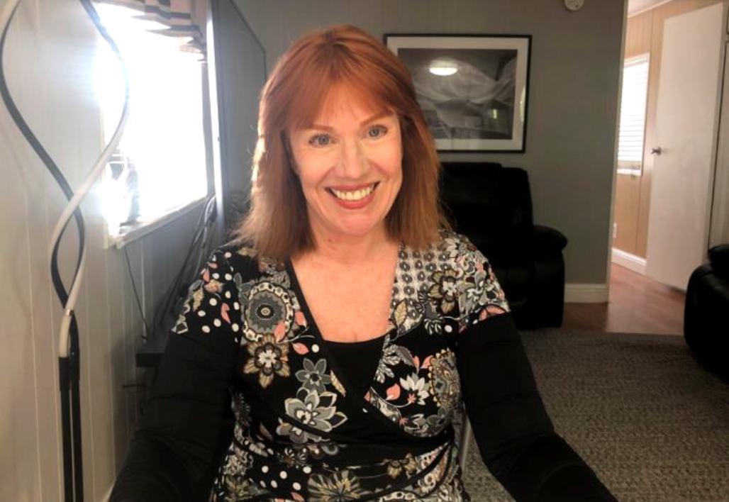 The Horror Zine Contact Jeani Rector