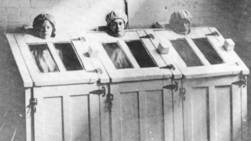 Early Mental Institutions