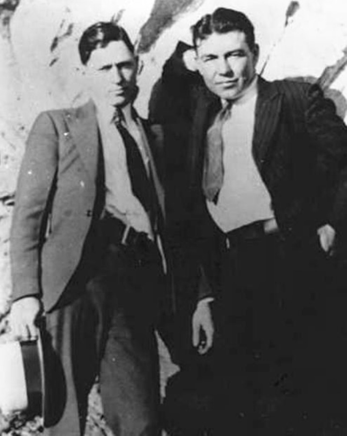 Bonnie Clyde Life in Pictures