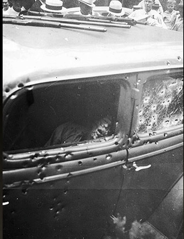 Bonnie Clyde Life in Pictures