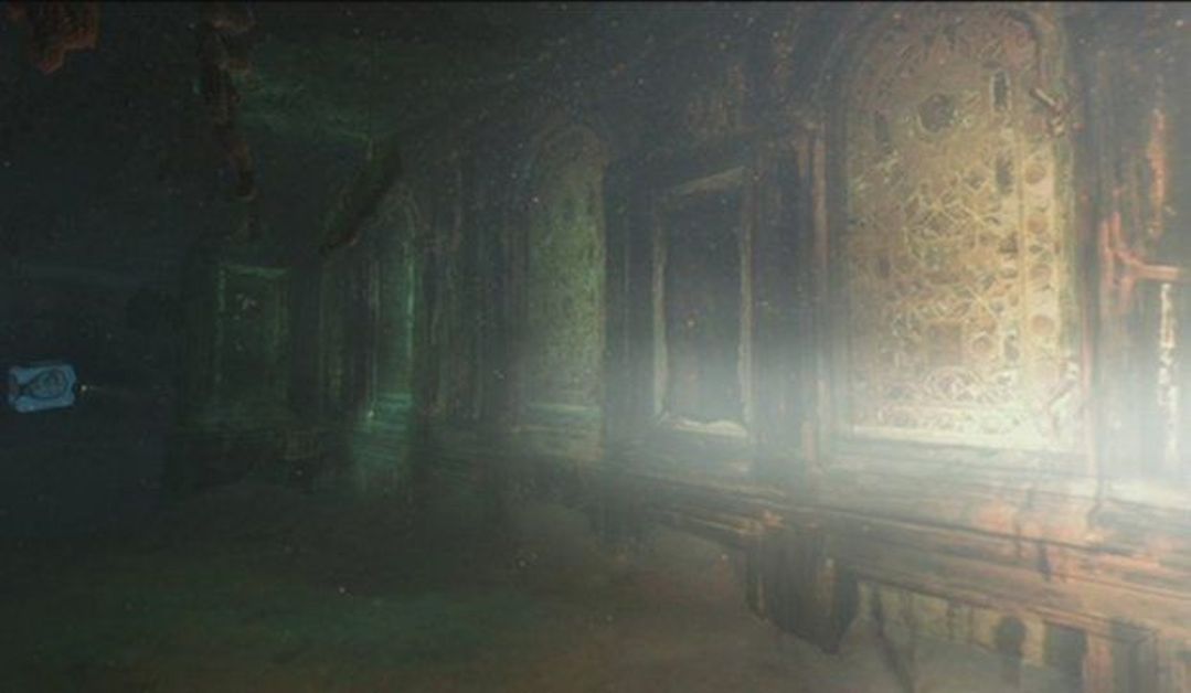Titanic Wreck Pictures Interior | Cabinets Matttroy
