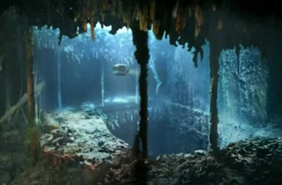 Titanic Wreck Interior Photos | Cabinets Matttroy