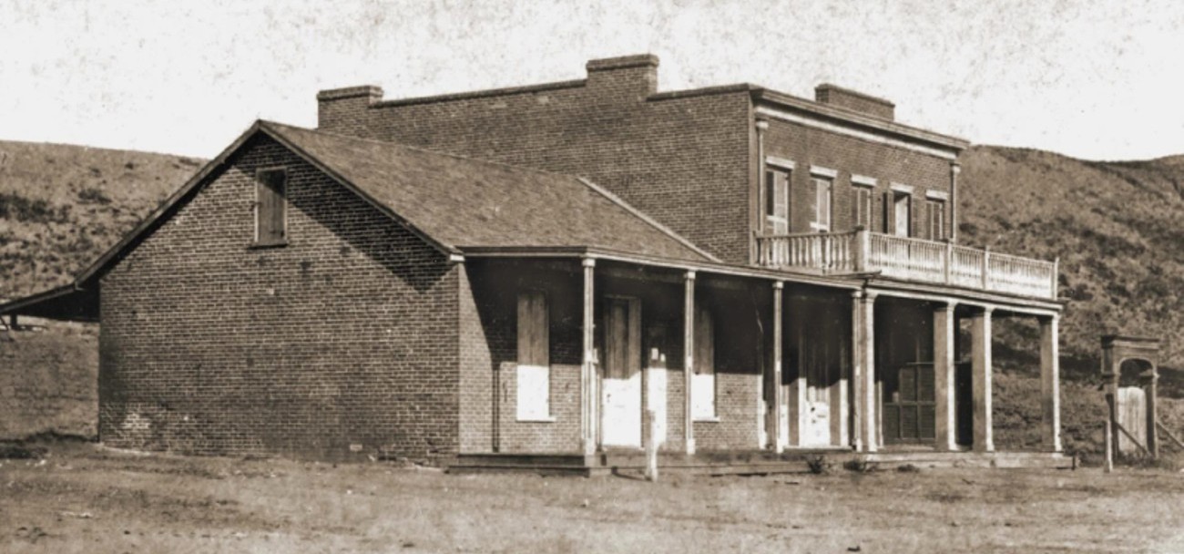 The Haunted Whaley House