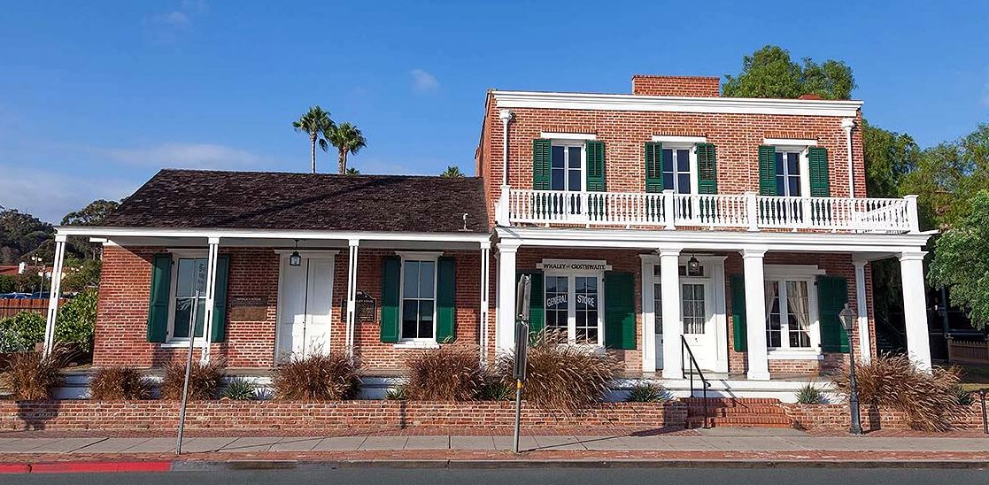 The Haunted Whaley House