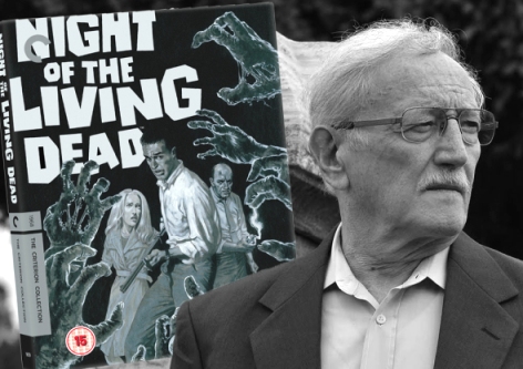 John Russo The Horror Zine