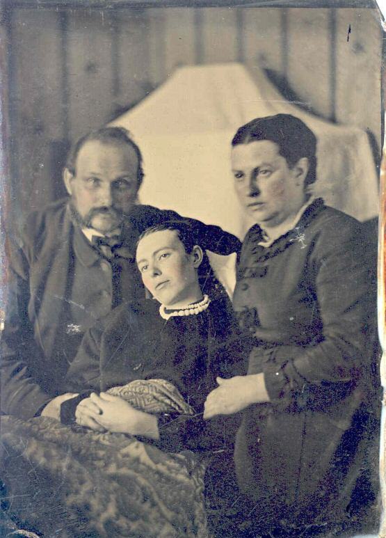Morbidly Fascinating Page Victorian Post Mortem Photography