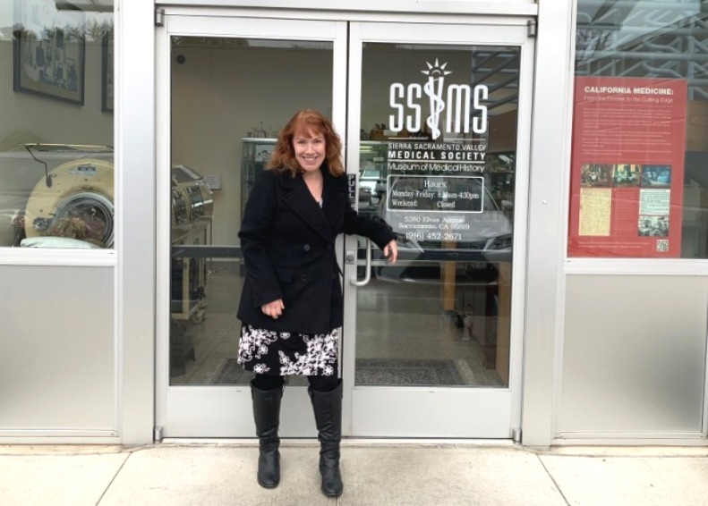 The Horror Zine Contact Jeani Rector